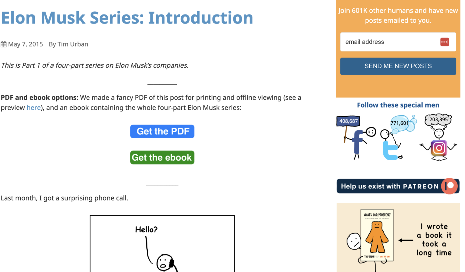 How to Write a Feature Article in 9 Easy Steps [+ Examples]